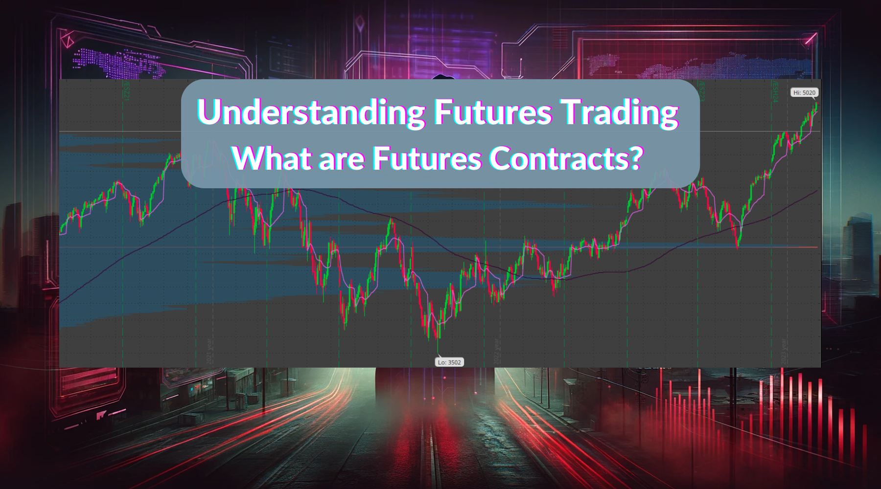Understanding Futures Trading: A Beginner's Guide