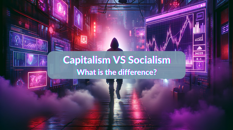 Capitalism VS. Socialism: What's The Difference? – Kriminil Trading