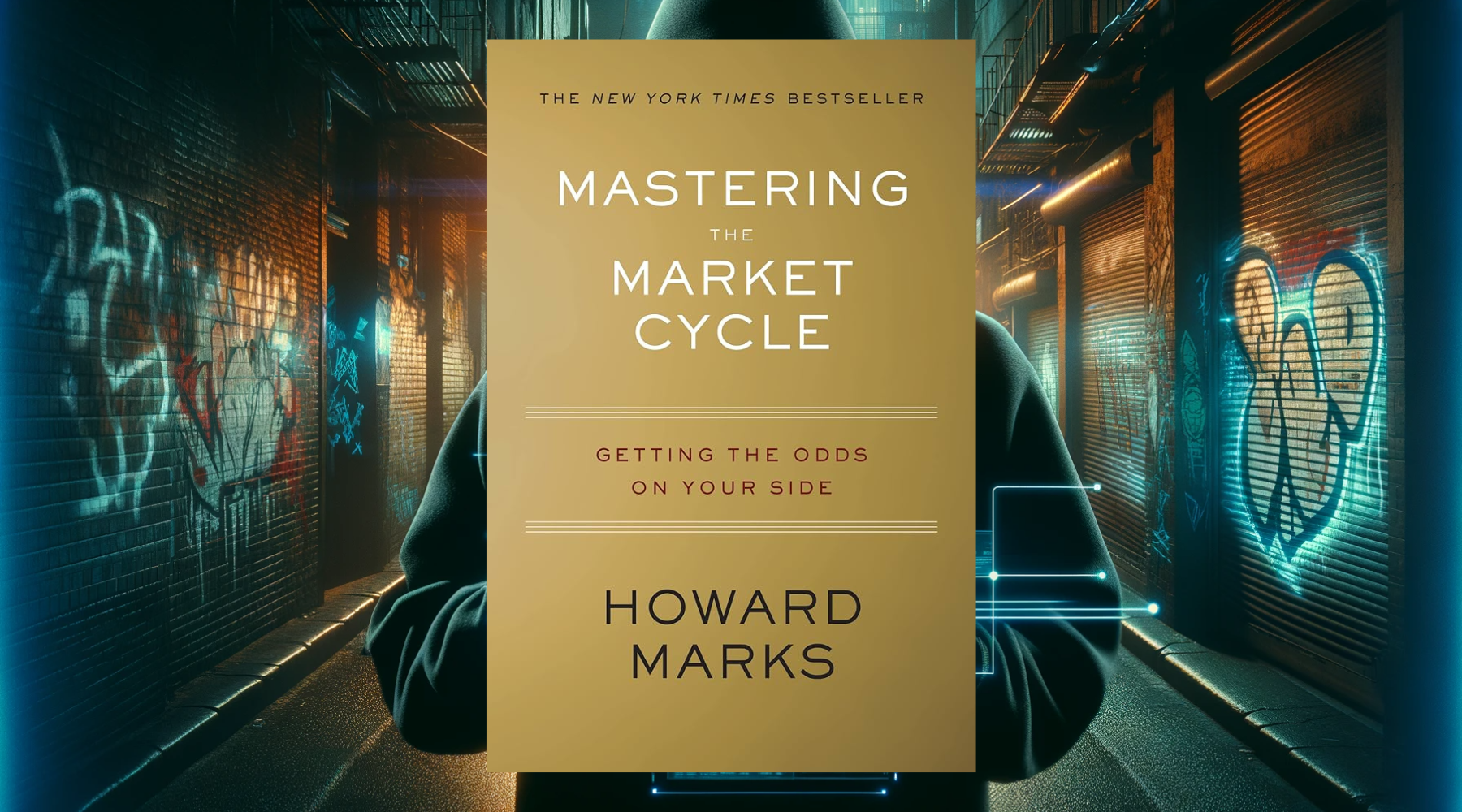 Mastering the Market Cycle by Howard Marks - Book Summary & Review