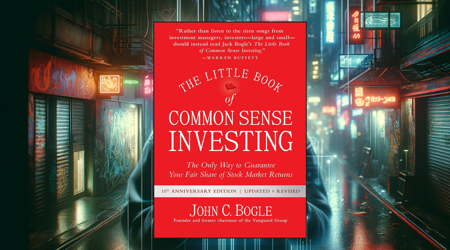 The Little Book of Common Sense Investing: My Book Summary & Review