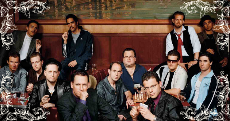 The Paypal Mafia - Who Are They? – Kriminil Trading